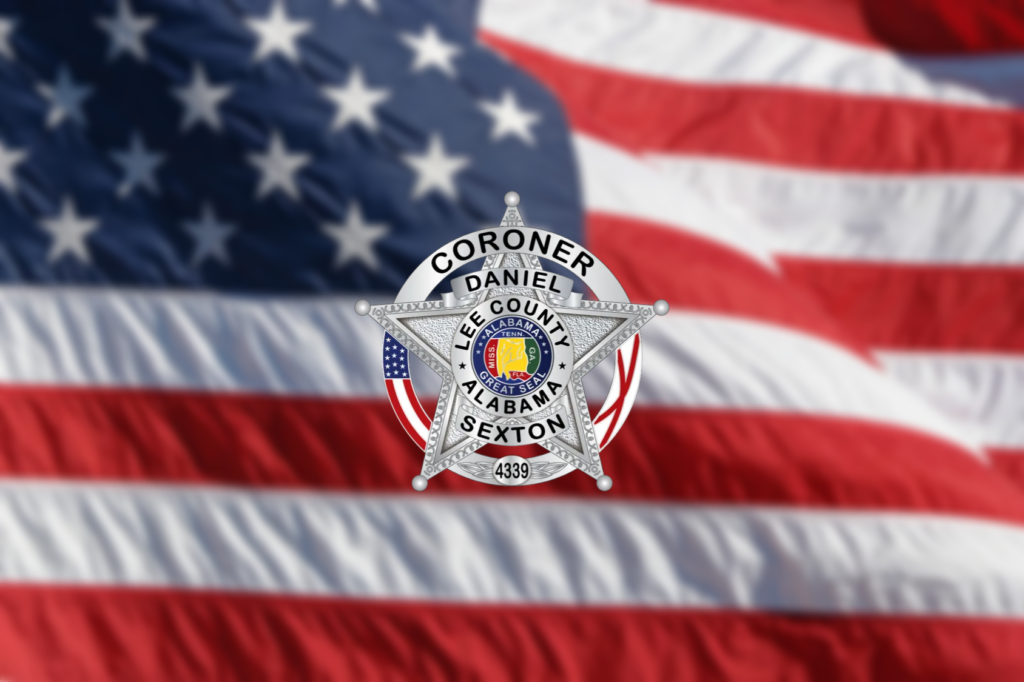 - OFFICE OF THE LEE COUNTY CORONER